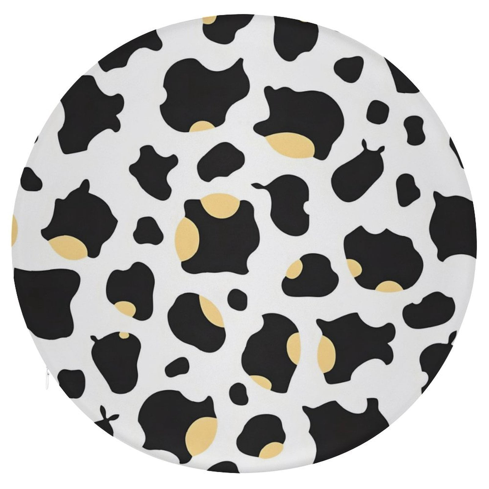 15.3in Round Cushion Is Not Easy To Fade, Not Easy To Deform, Durable ...