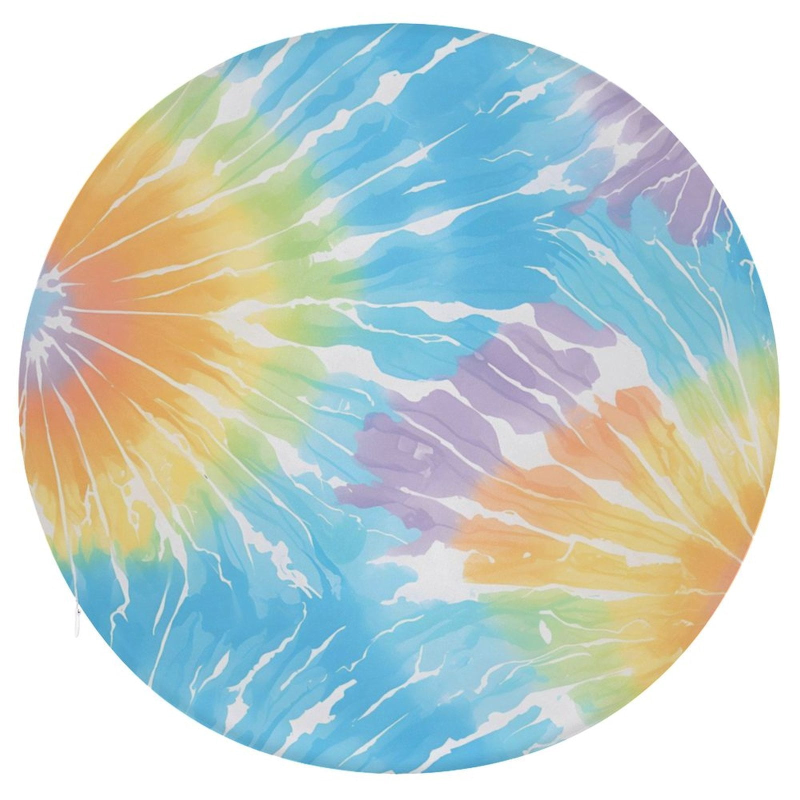 15.3in Round Cushion Is Not Easy To Fade, Not Easy To Deform, Durable ...