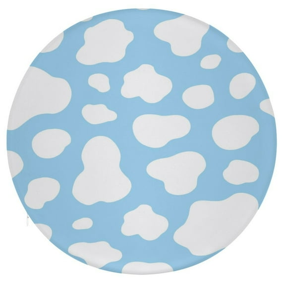 15.3in Round Cushion Is Not Easy To Deform Durable Breathable Four ...