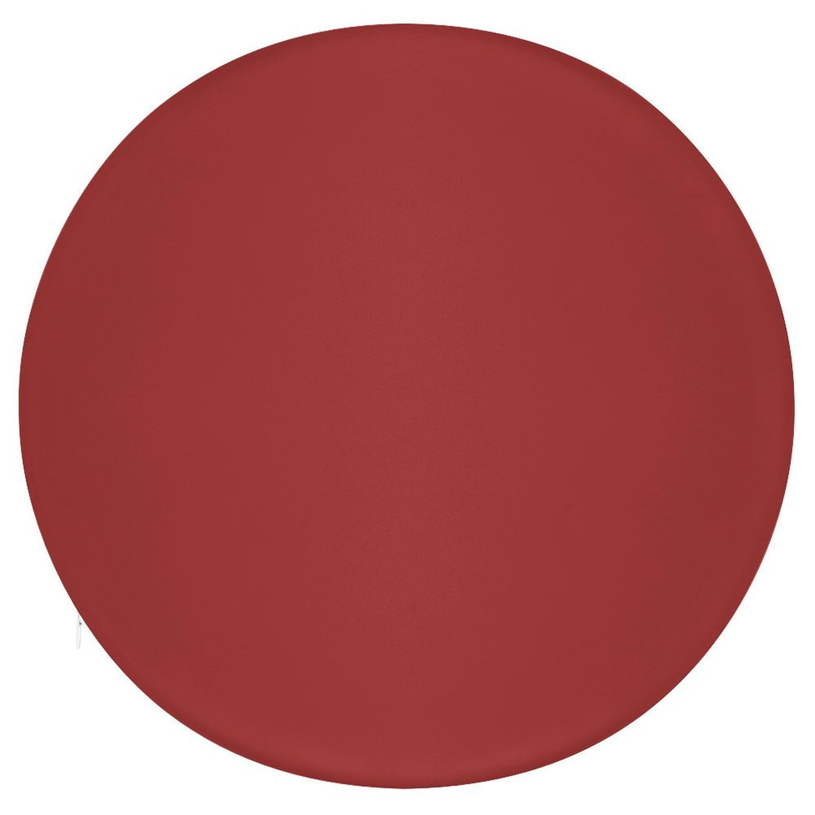 15.3in Round Cushion Is Not Easy To Deform Durable Breathable Four ...