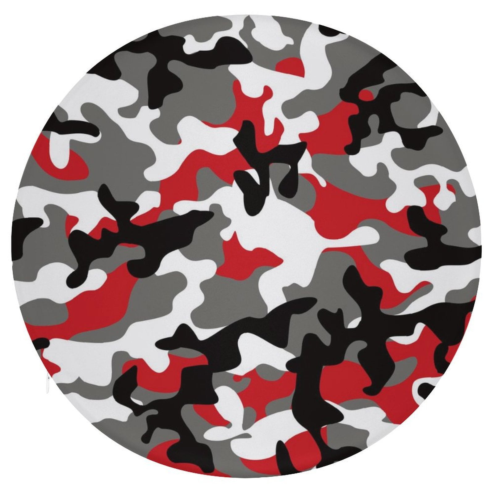 15.3in Round Cushion Is Not Easy To Deform Durable Breathable Four ...