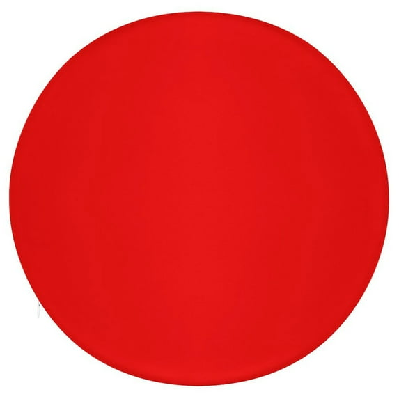 15.3in Round Cushion Is Not Easy To Deform Durable Breathable Four ...