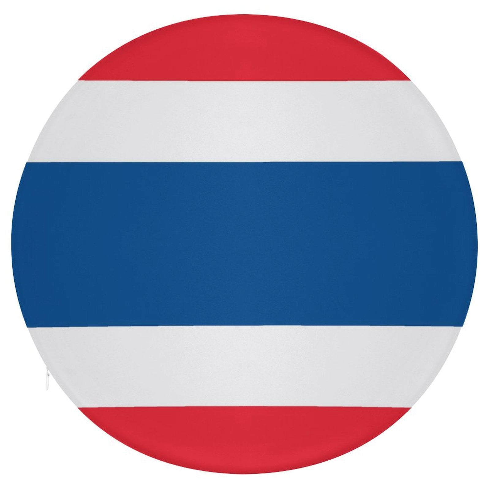 15.3in Round Cushion Is Not Easy To Deform Durable Breathable Four ...