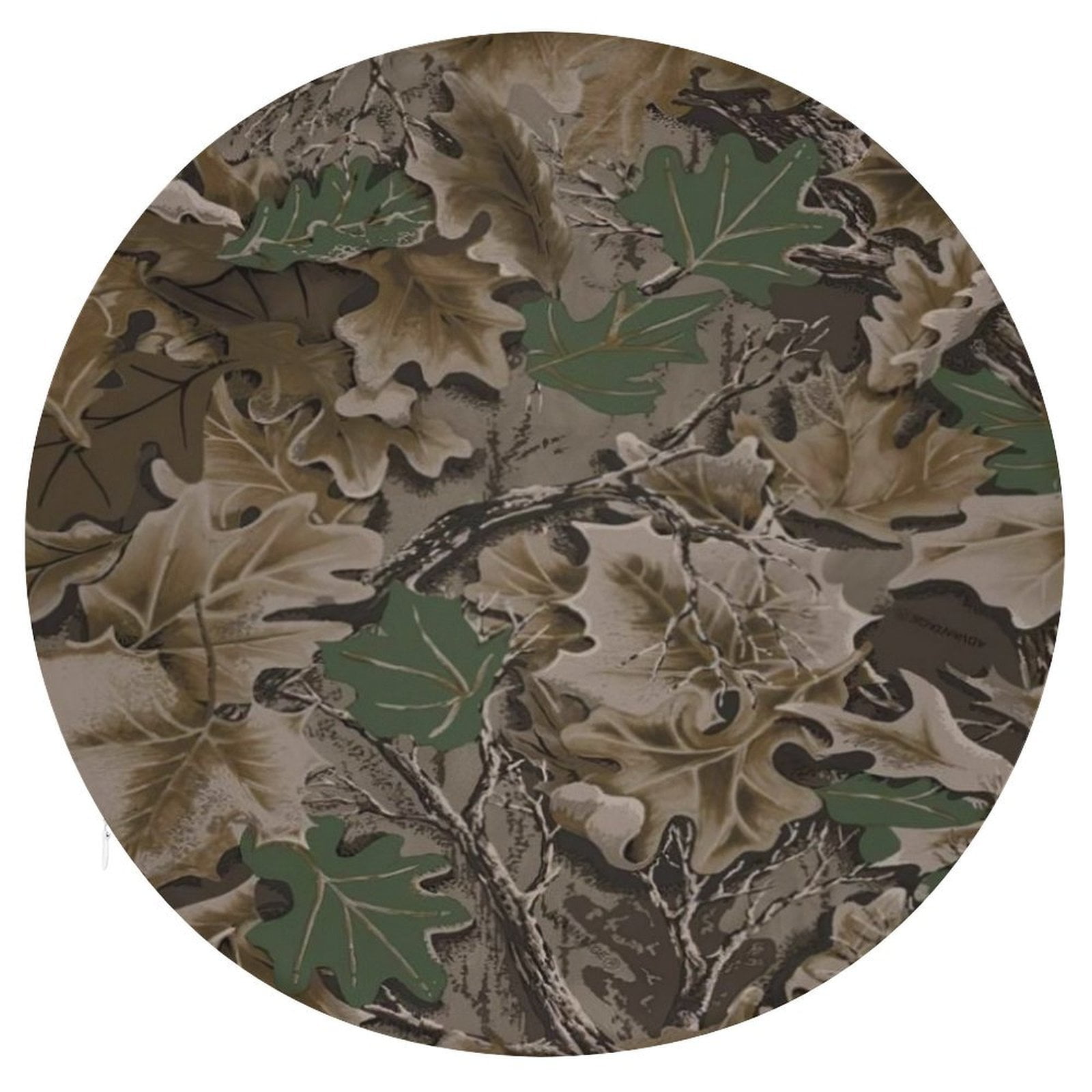 15.3in Round Cushion Is Not Easy To Deform Durable Breathable Four ...