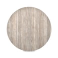 15.4 Inch Round Placemats Set of 1 Washable Heat Resistant Placemats ...