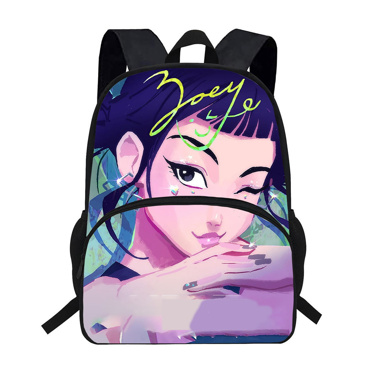 15.4" Kpop Demon Hunters Student Backpack, Popular Kpop Demon Hunters ...