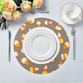 Disney Princess Kids Character Table Placemat Set - 12 Pink Paper ...