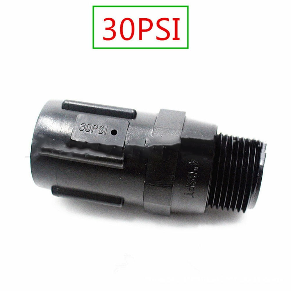 15-45PSI pressure regulating valve six-point internal external thread ...