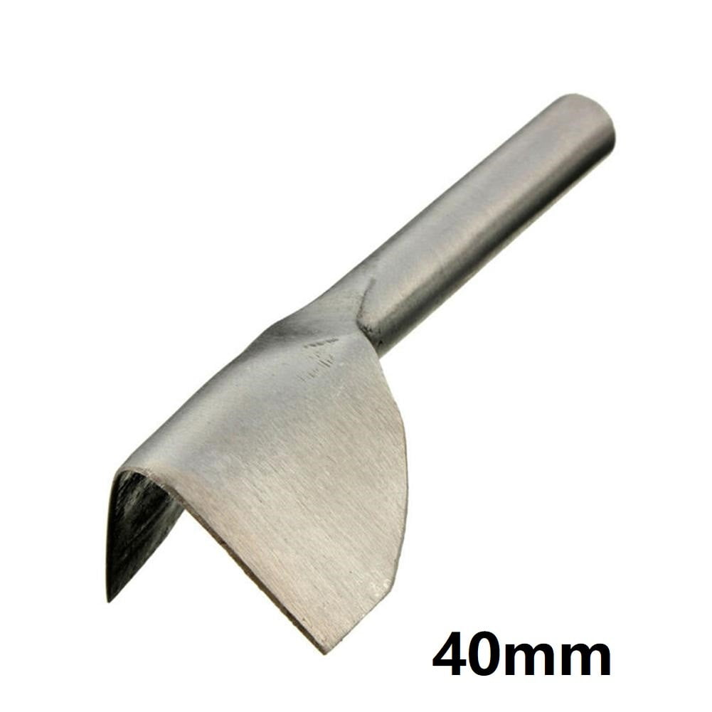 15-45mm V Shape Leather Punch Tool Craft Half-Round Cutter Strap Belt ...