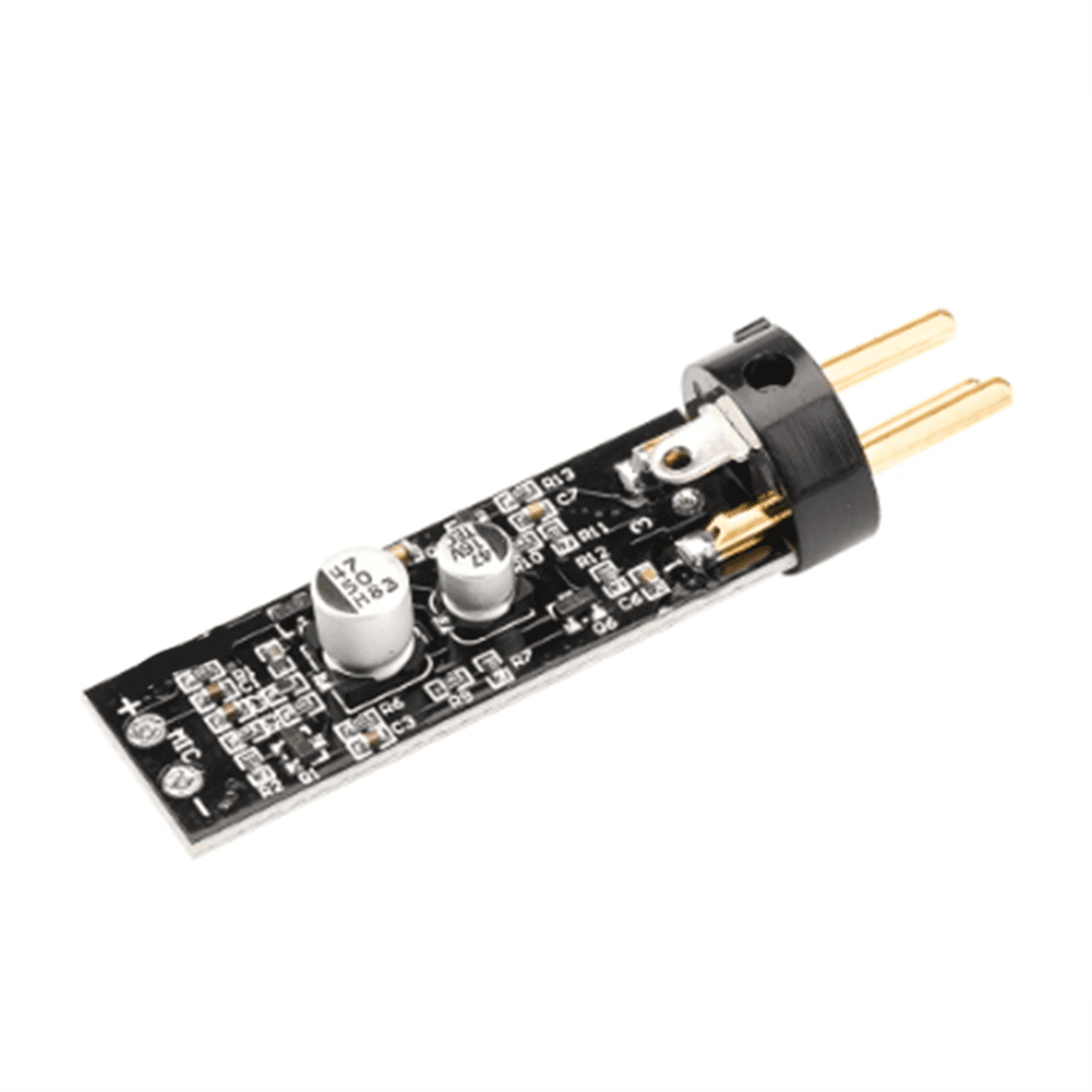 15-48V Phantom Power Electret Condenser Microphone Amplifier Board for ...