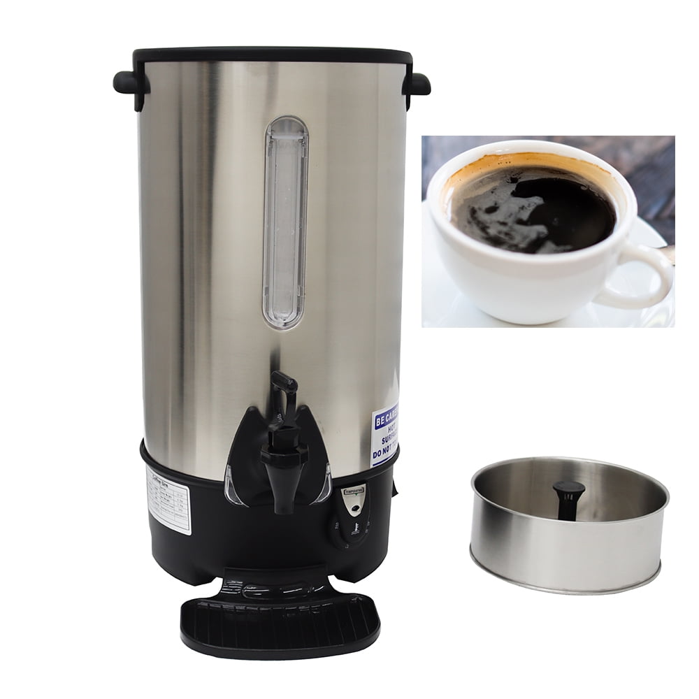 15.4L Hot Boiling Water Dispenser Machine Coffee Bucket Commercial Home ...