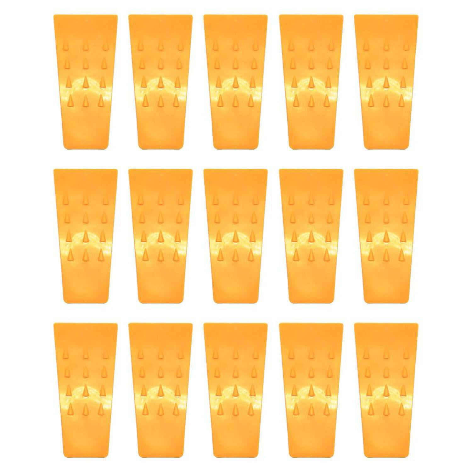 15 - 5.5 " Logging Felling Bucking Tree Forestry Falling Spiked Wedges ...