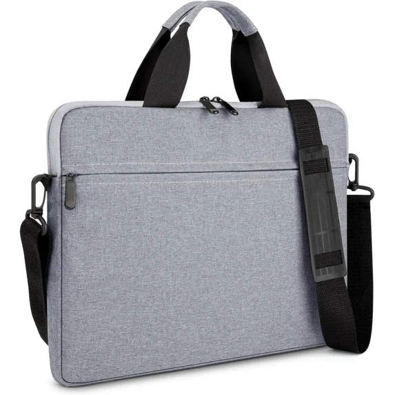 15.6-16 Inch Laptop Sleeve Shoulder Bag Waterproof Notebook Chromebook ...