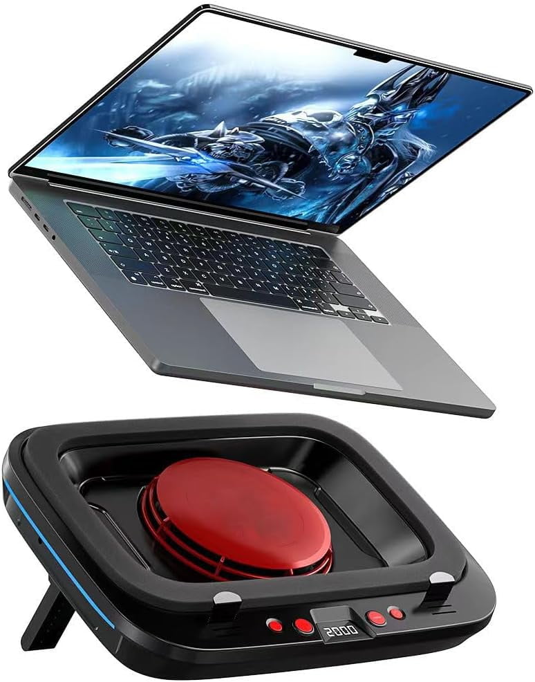 15.6-18 inch Gaming Laptop Cooling pad for GL Series GL65 Leopard ...