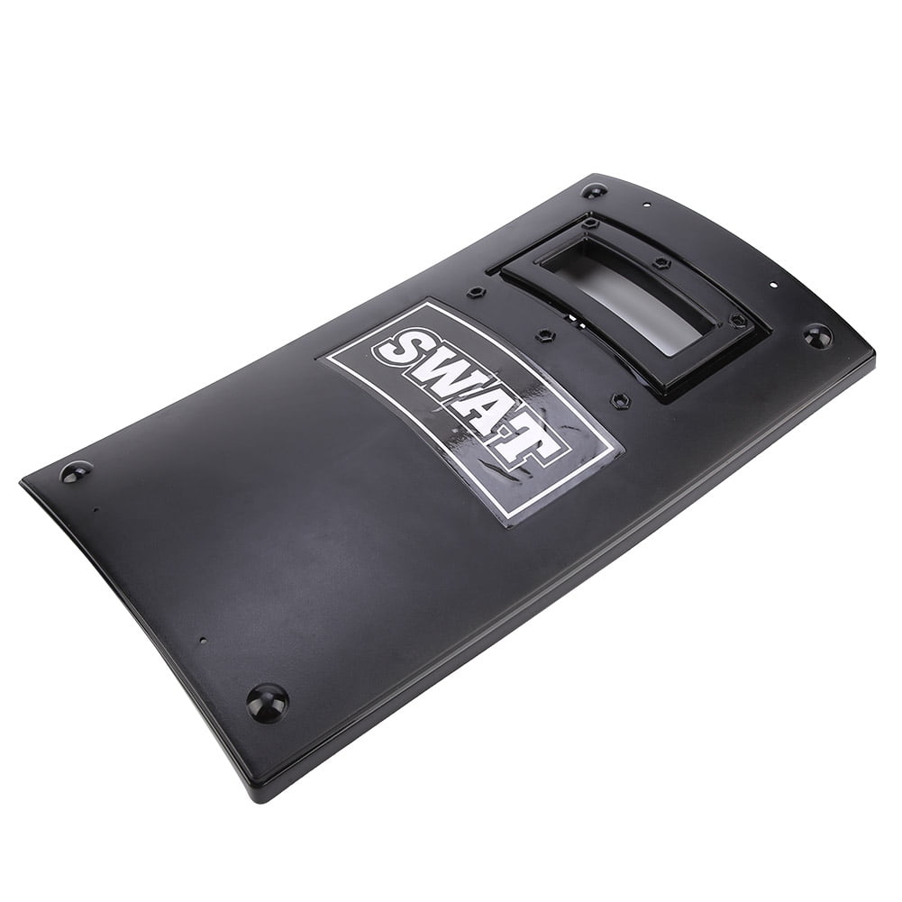 15.6*8.7 Inch Military Model Toy Reusable Plastic Riot Toy Fine ...