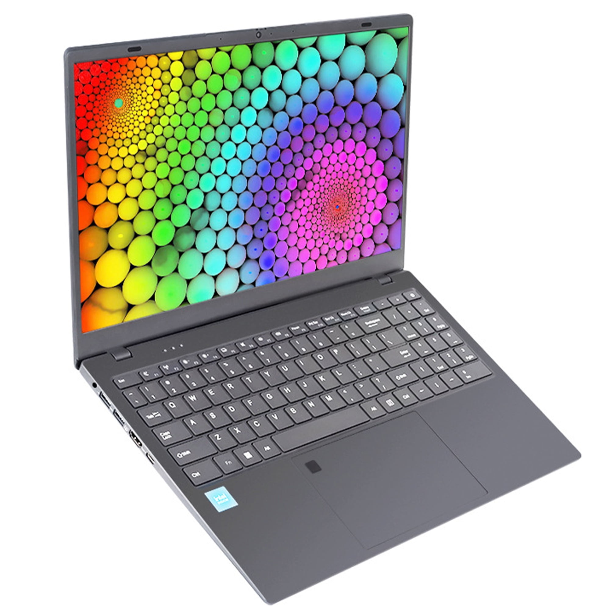 15.6" FHD IPS Laptop Computer,12th Gen Intel 10-Core i5-1035G1,DDR4 ...