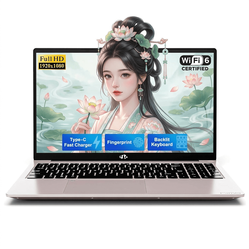 15.6" FHD Laptop, 16GB RAM | Classroom laptops for daycare - Walmart ...