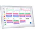 15.6 Inch Digital Calendar Wall Touch Screen – Smart Family Planner ...