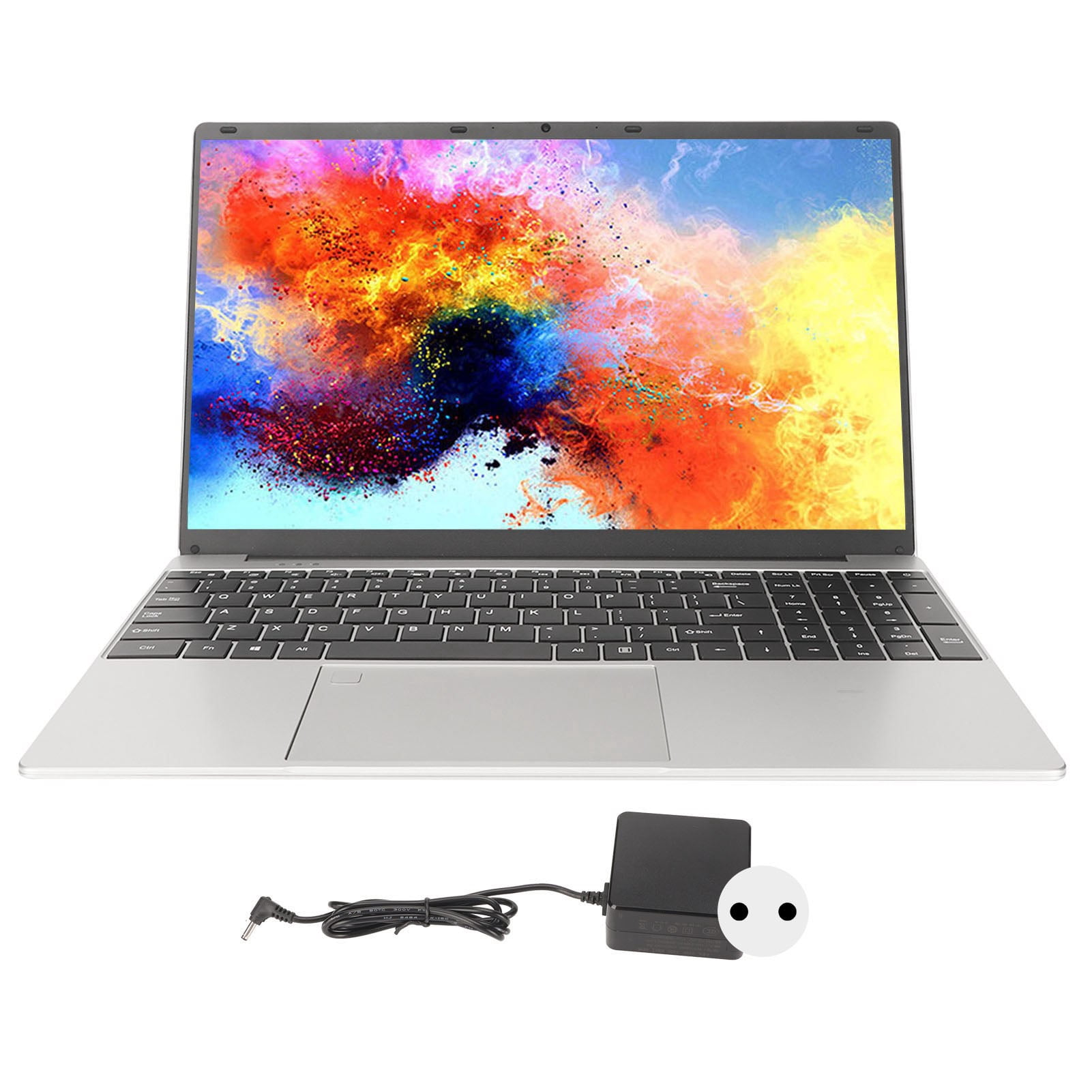 15.6 Inch Laptop 16GB RAM 128G SSD N5095 CPU 1080P Laptop for Windows ...