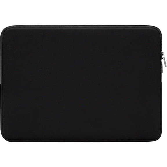 Black 14 Inch Laptop Sleeve Protective Case Padded Zipper Cover ...