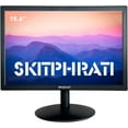15.6 Inch Small Pc Monitor, Fhd Va 1080P Desktop Display With 1920X1080 ...