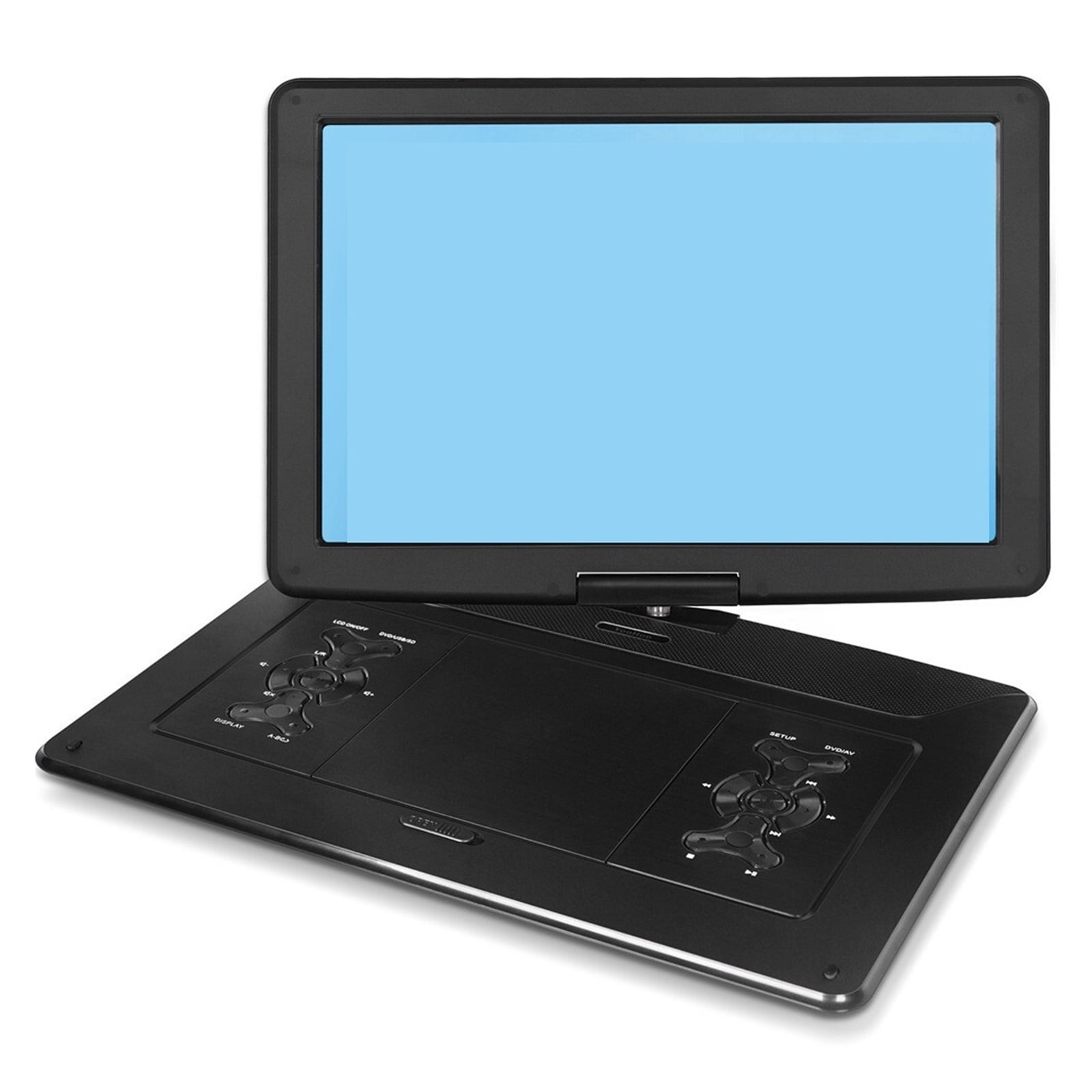 15.6 Inches Portable DVD Console CD EVD VCD MP3 MP4 Player 15.6 Inch ...