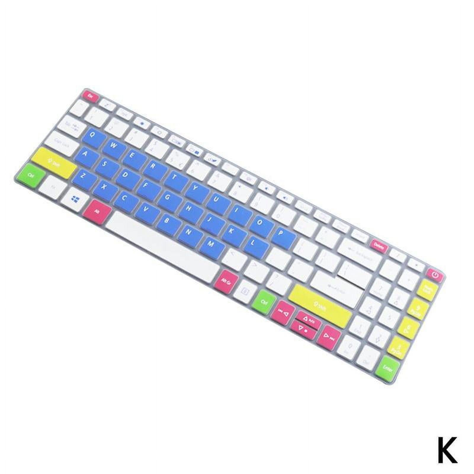 15.6" Keyboard Cover For Acer Chromebook 15 Ultra Dust Hot Cover Anti ...