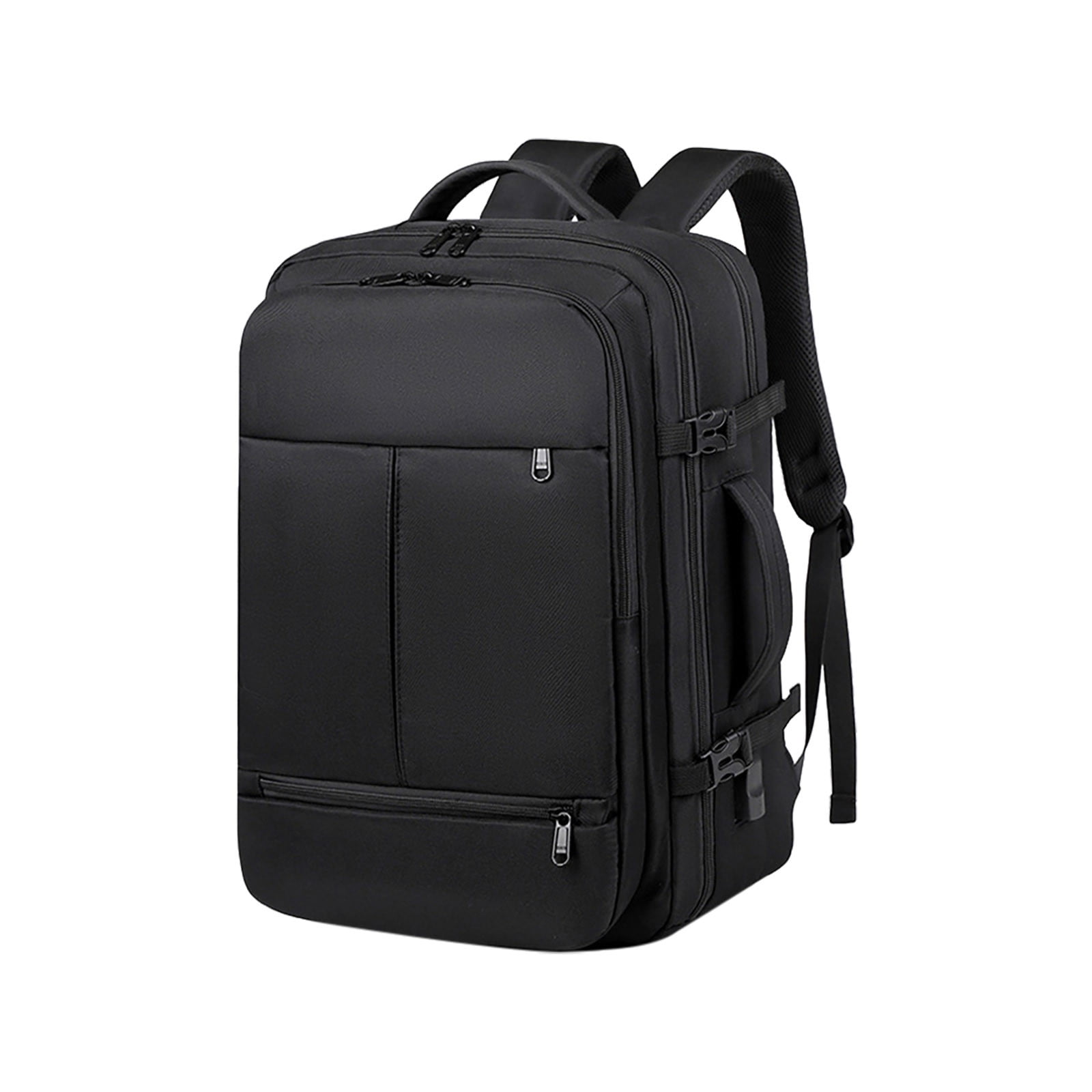 15.6" Laptop Backpack for Men & Women USB Charging Port Water- Business ...