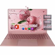 NBD 10 inch Mini Laptop, Windows 11, Intel Celeron Quad-Core, 8GB+128GB ...