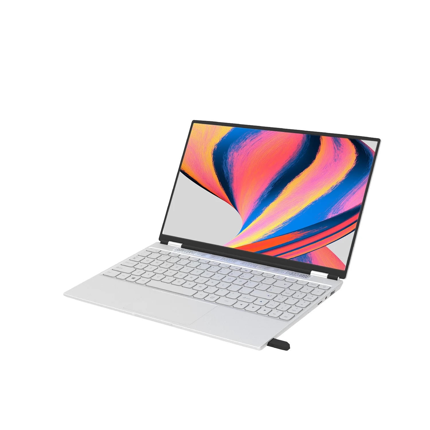 15 6 Ultra Slim Laptop 8gb Ram 256gb Ssd Intel N5095 Notebook Gamer