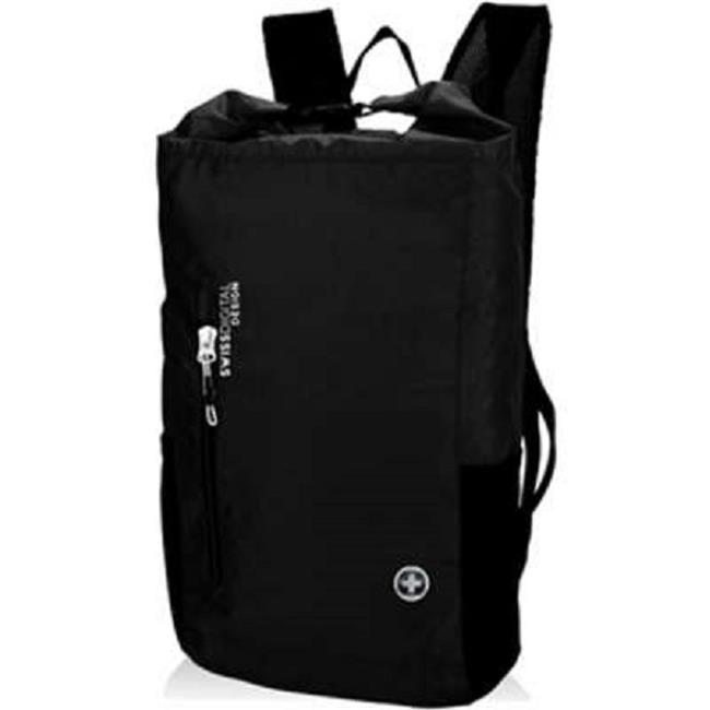 15.6 in. Goose Foldable Backpack, Black - Walmart.com