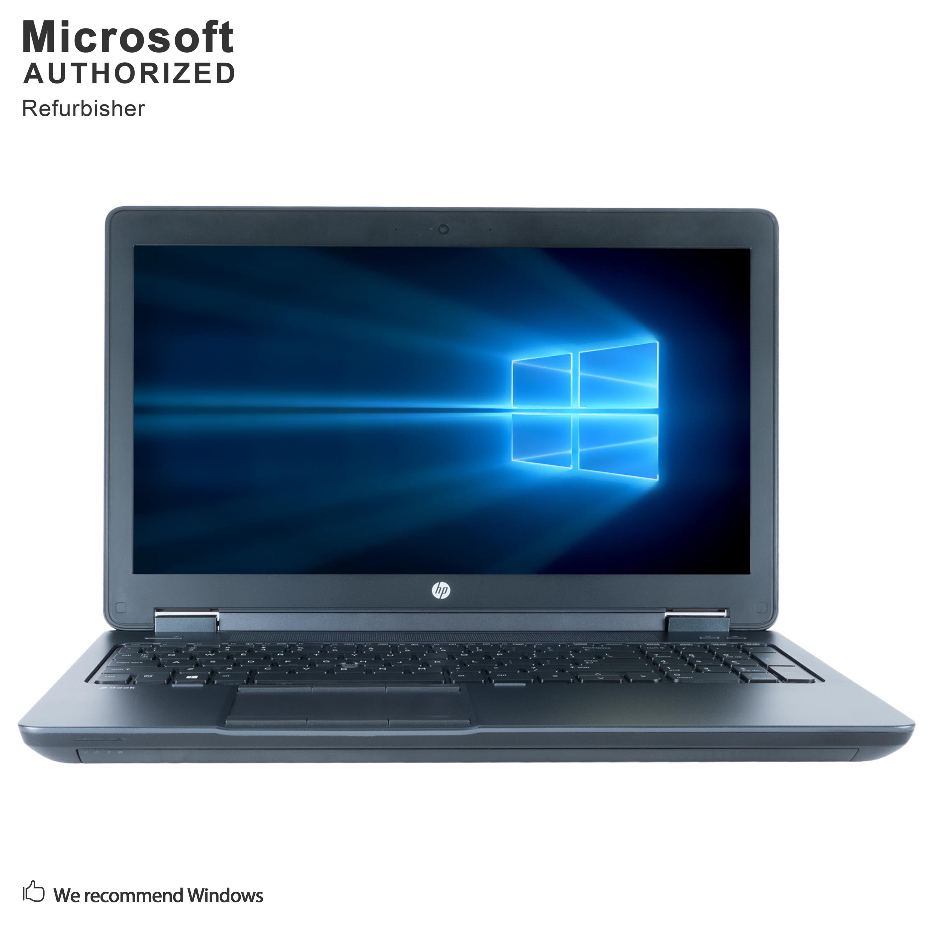 15.6 inch HP Zbook 15 Laptop, Intel Core I7-4700MQ 2.4 GHz, 8GB RAM ...