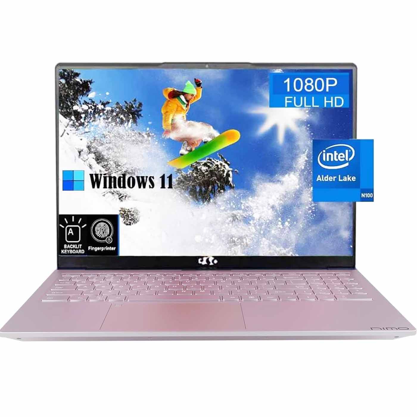 15.6 FHD Student Laptop Computer ,16GB RAM 512 SSD, Backlit Keyboard ...