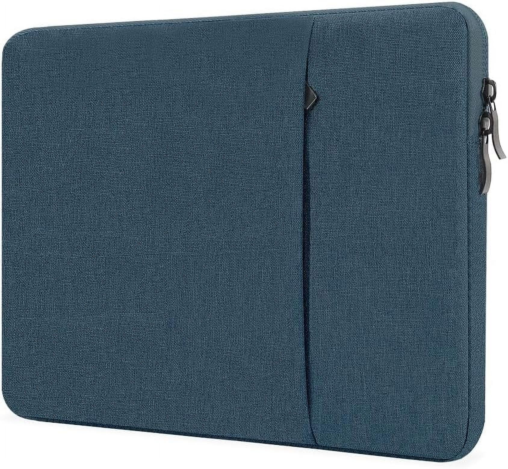 15.6 inch Laptop Sleeve Case, Shockproof Protective Computer Sleeve ...