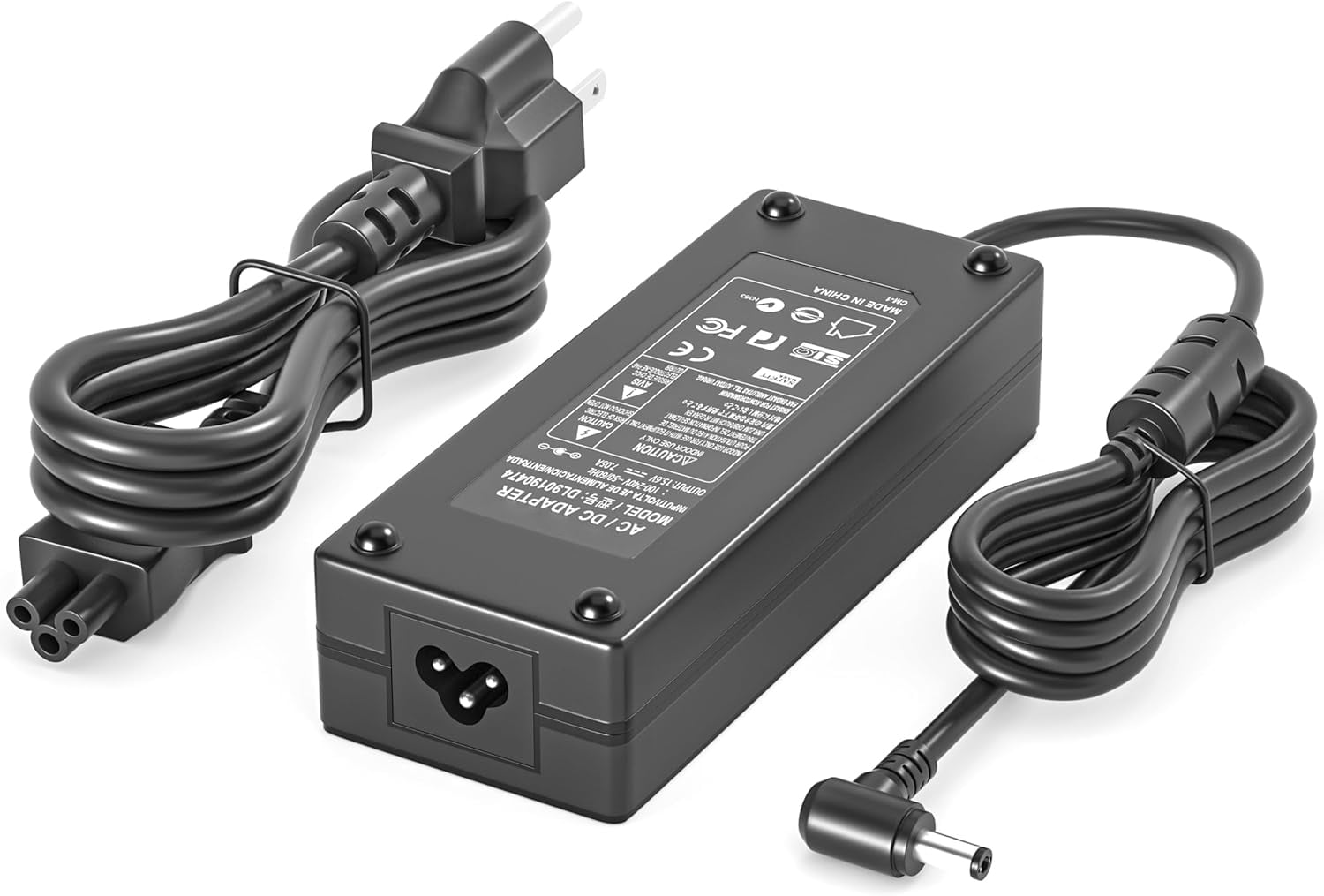 15.6V 7.05A 110W Laptop AC Charger for Panasonic Toughbook CF-29 CF-19 ...