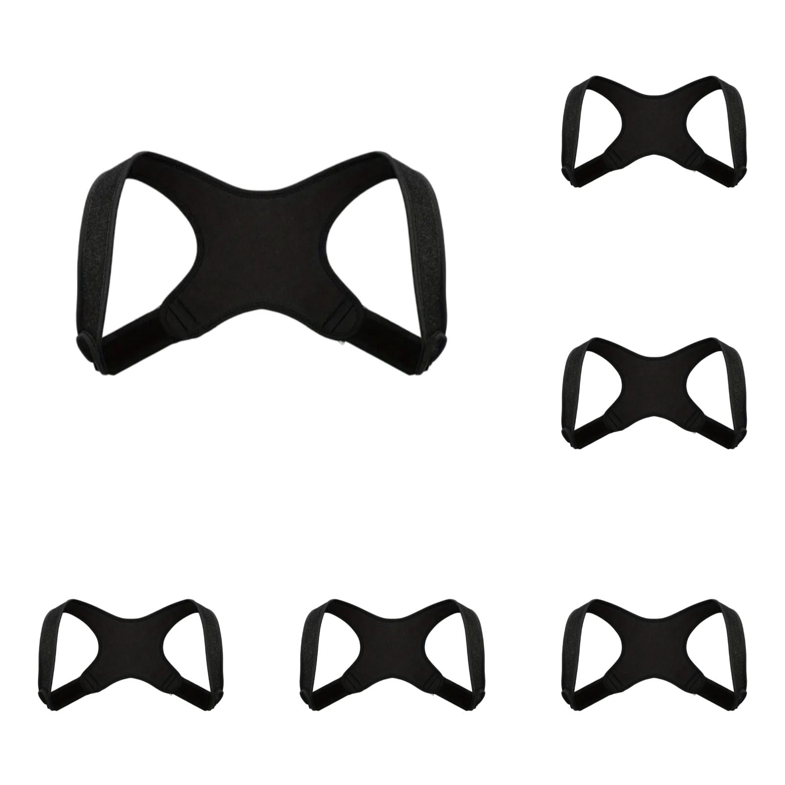 15.7*11.8" Adjustable Posture Corrector for Adults – Breathable Cotton ...