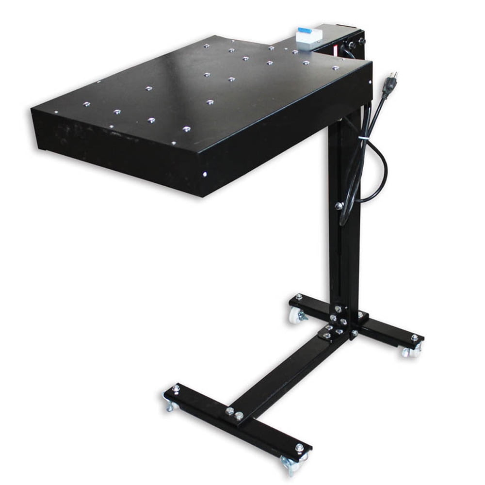 15.7*15.7 Inch Flash Dryer Screen Printing Ink Curing Dryer Stand ...