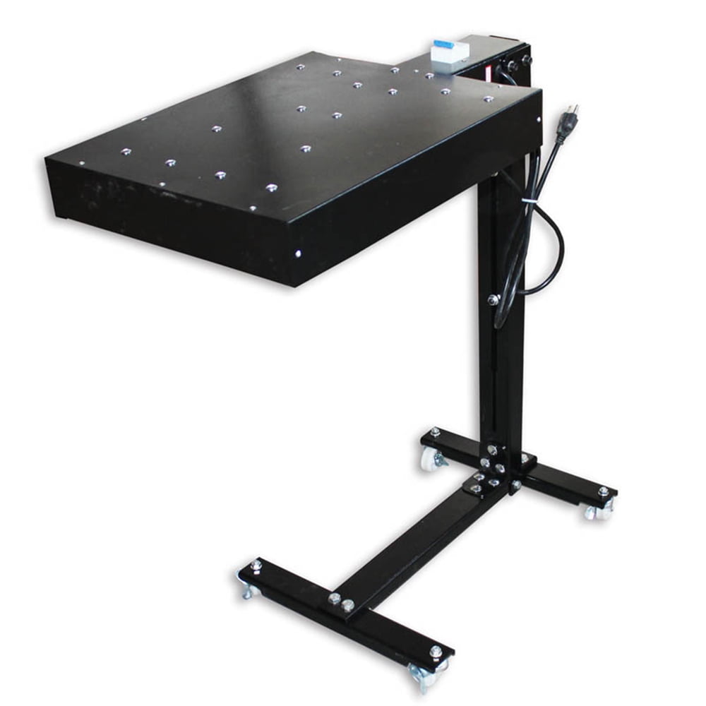 15.7" Flash Dryer Screen Printing Equipment Ink Curing Machine Dryer ...