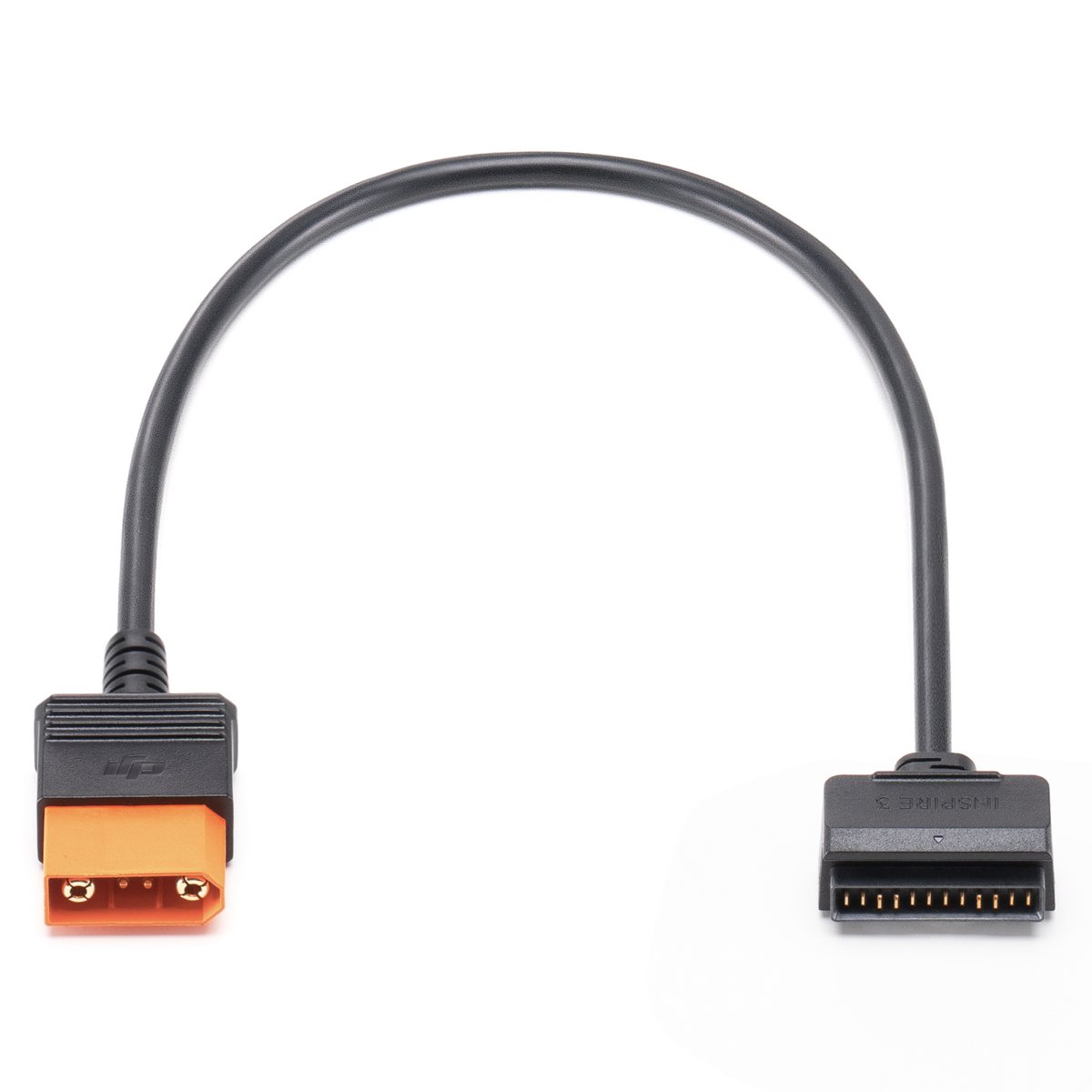 DJI 15.7" Power SDC to Inspire 3 Fast Charging Cable - Walmart.com