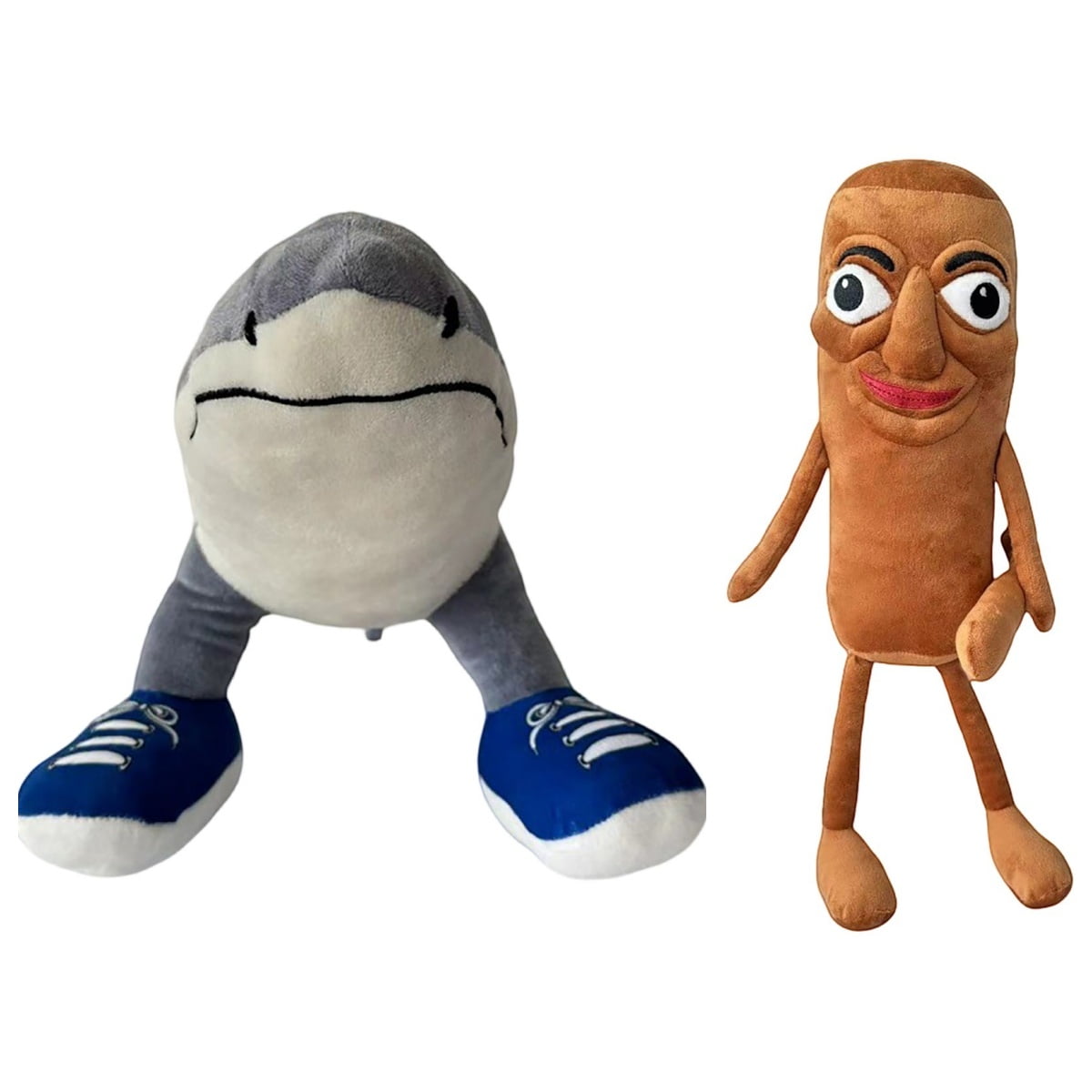 15.7" Tralalero Tralala Plushies Dolls,Tralalero Tralala Plush Toy ...