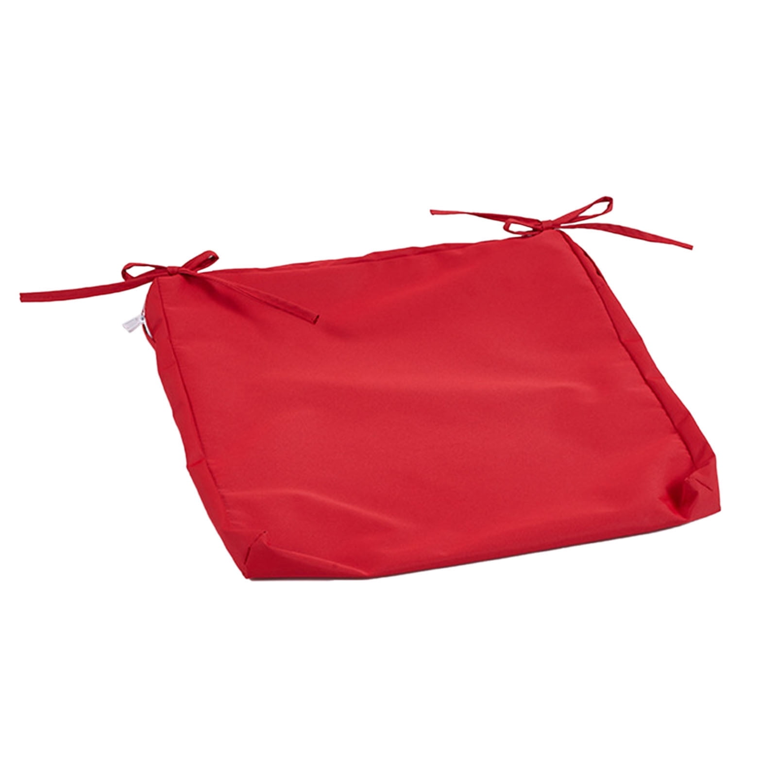 15.7" Waterproof Outdoor Patio Square Cushion Covers with Zippers â Non ...