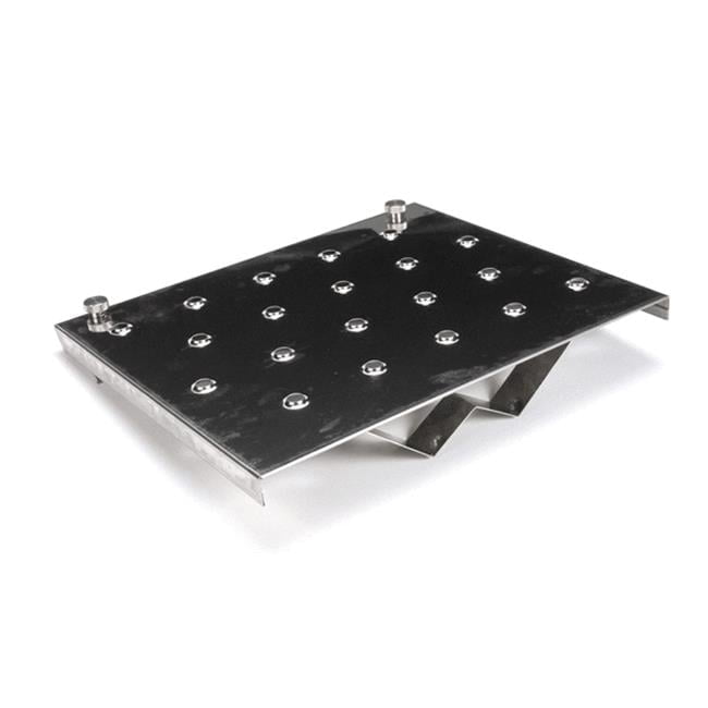 15.7 in. Stainless Steel Top Impinger Plate - Walmart.com