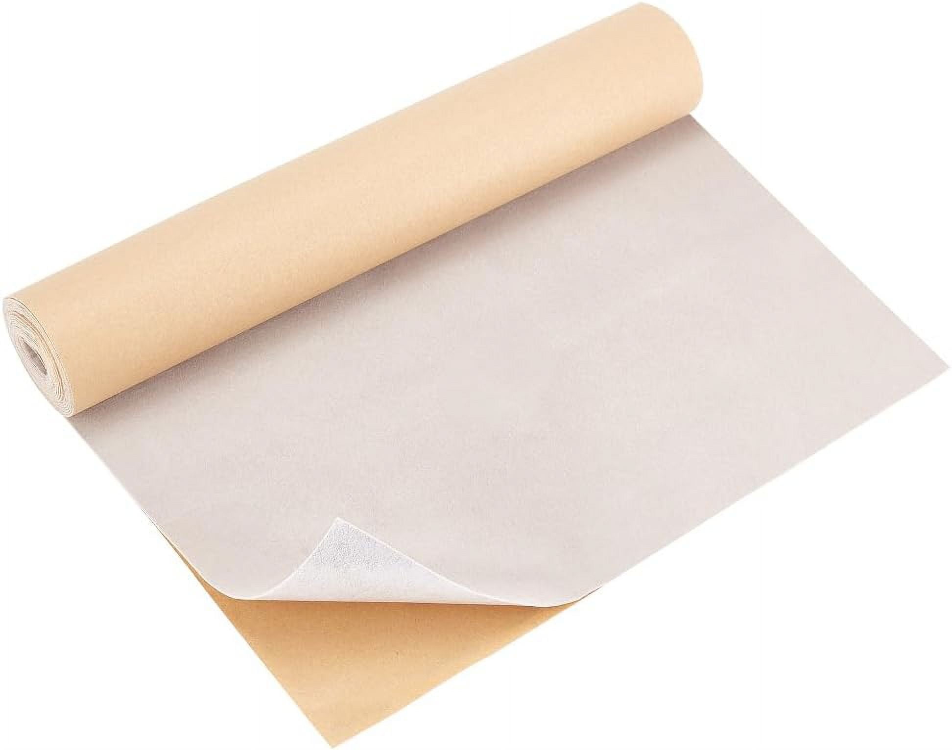 15.7 x 118inch Antique White Self Adhesive Velvet Flocking Sheet Velvet ...