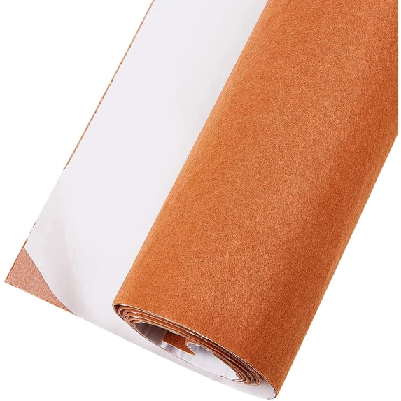 15.7" x 78.7" Self-Adhesive Felt Fabric Shelf Liner for DIY Costume ...