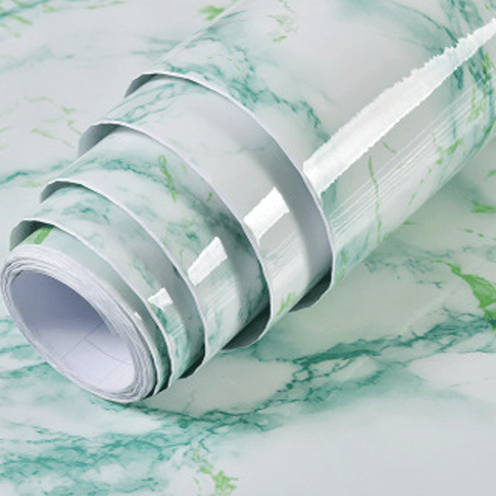 15.7''x118'' Marble Contact Paper Peel and Stick Countertops for ...