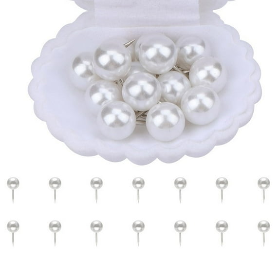 15/70/90 Pieces Push Pins Map Pins Round Head Map Tacks Drawing Pins ...