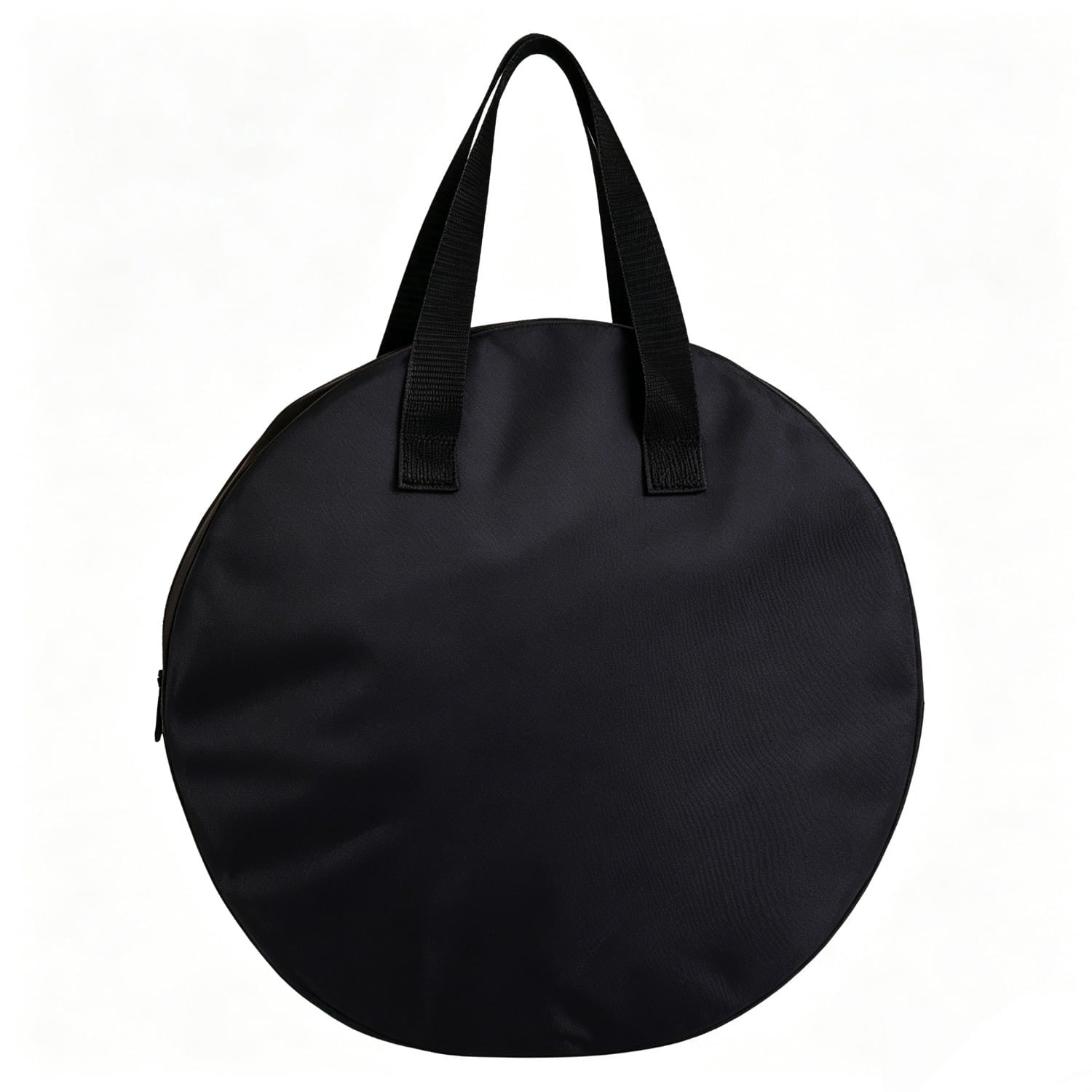 15.74 Inch Round Oxford Cable Storage Bag, Waterproof Cord Organizer ...