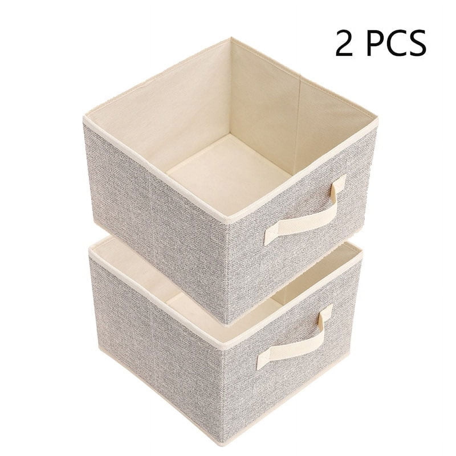 15.74 inch Underbed Clothing Organizer Extra Jumbo Baskets for Storage ...