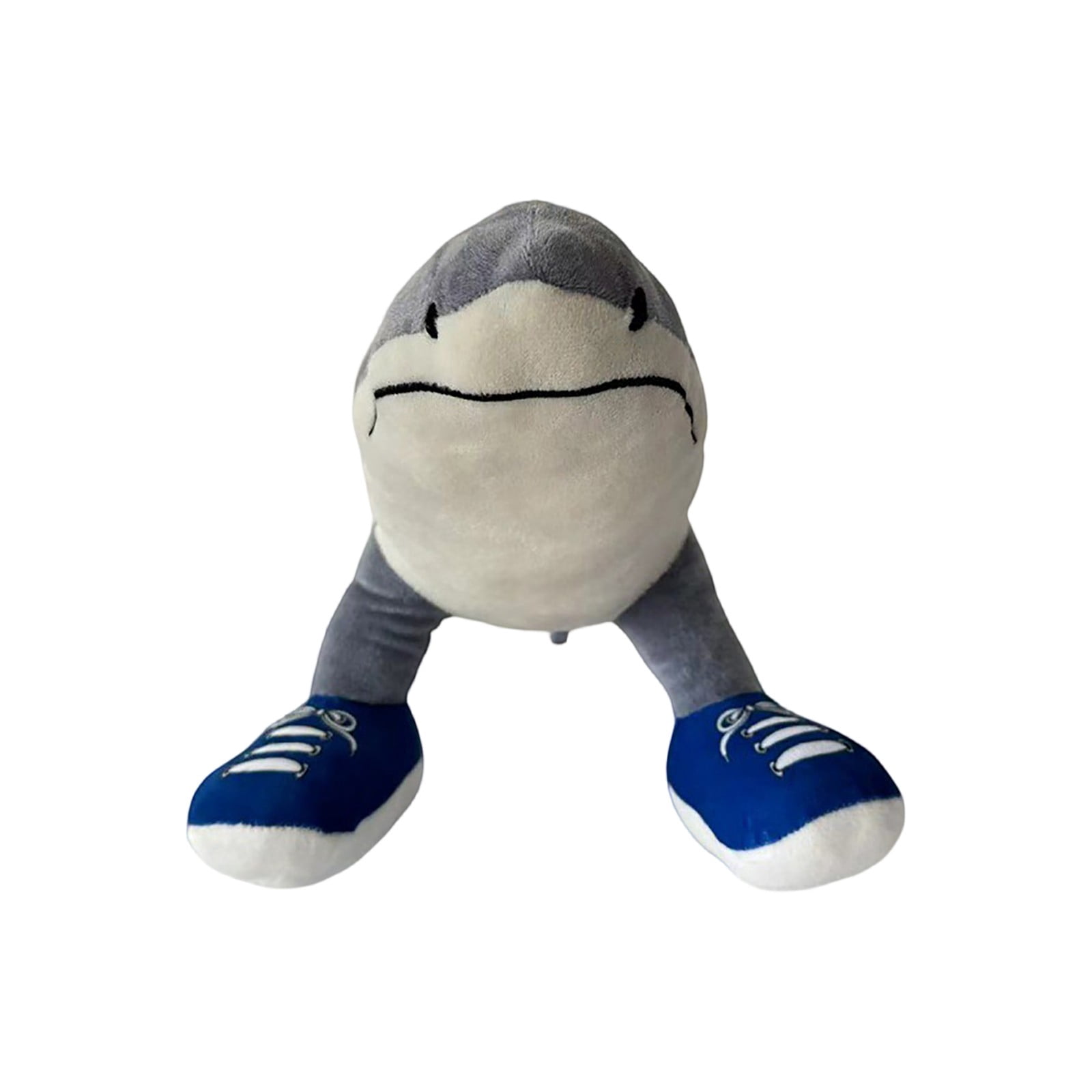 15.75" Italian Brainrot Shark Plush Toys for Girls and Boys Tralalero ...