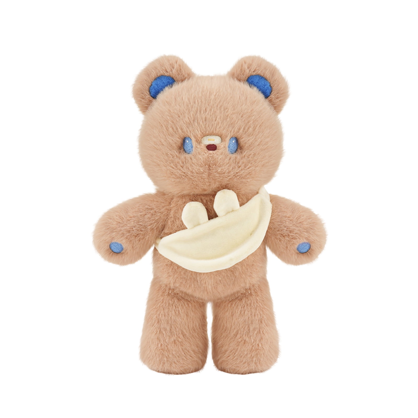 15.75 ” Lovely Teddy Bear Plush Toy Adorable Stuffed Doll Kids Toy ...